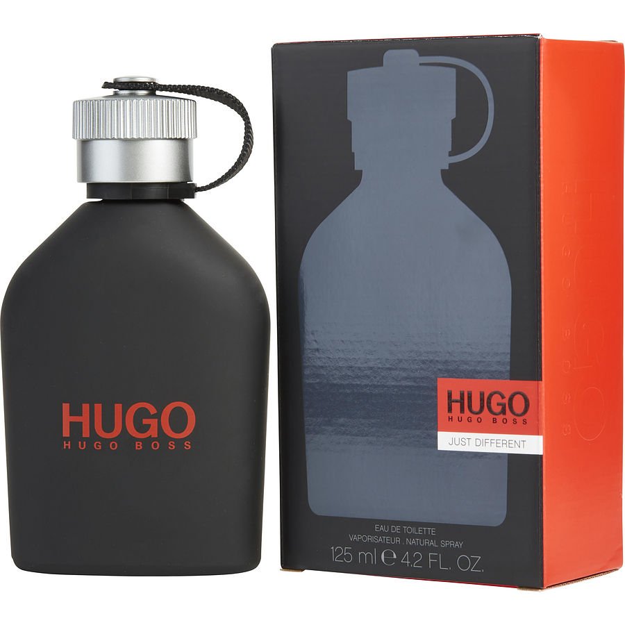 Hugo boss just different 125 ml store